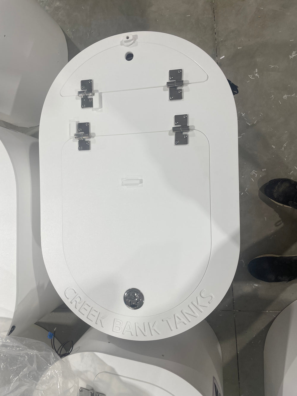 Creek Bank Tanks LLC