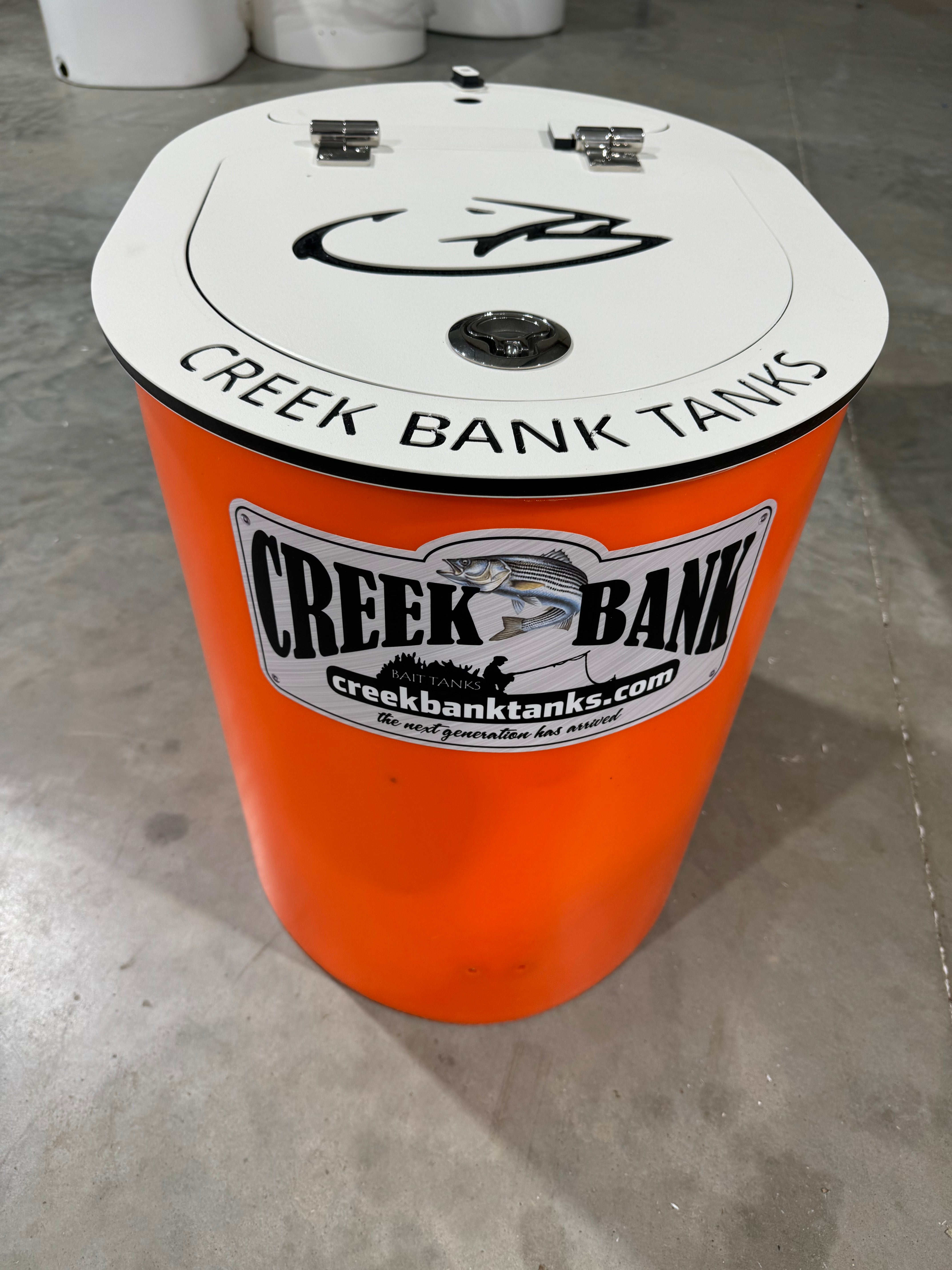 Products – Creek Bank Tanks LLC