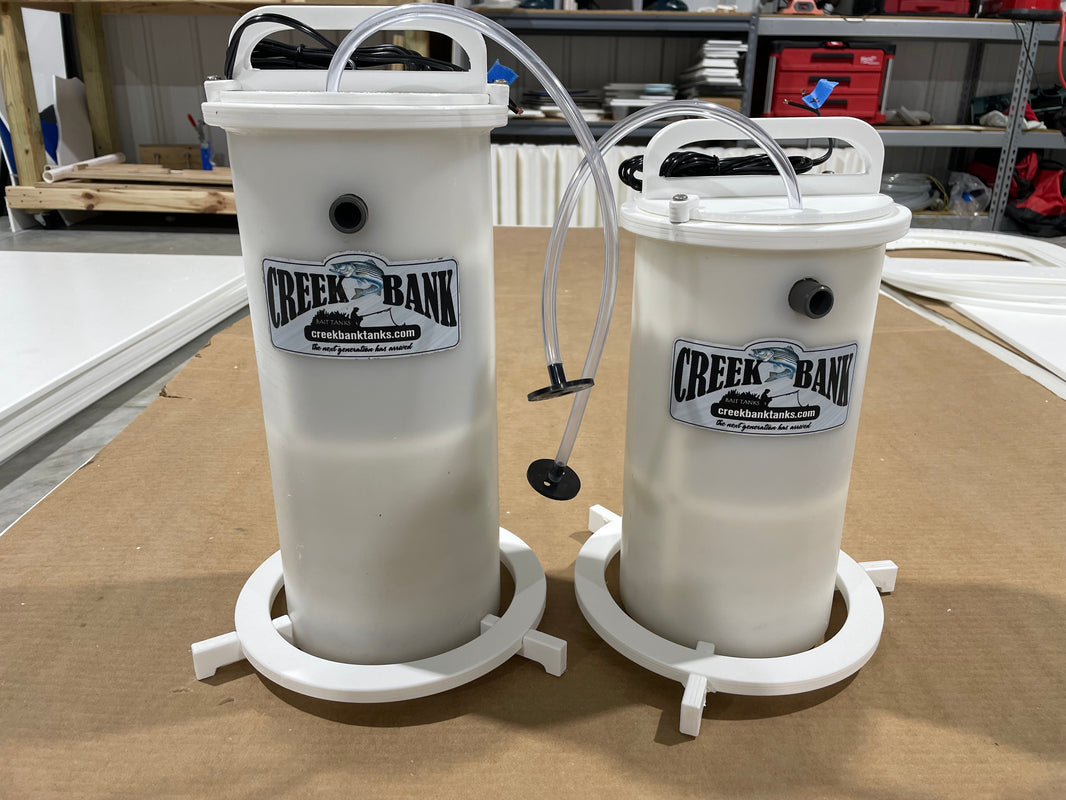 Tanks – Creek Bank Tanks LLC