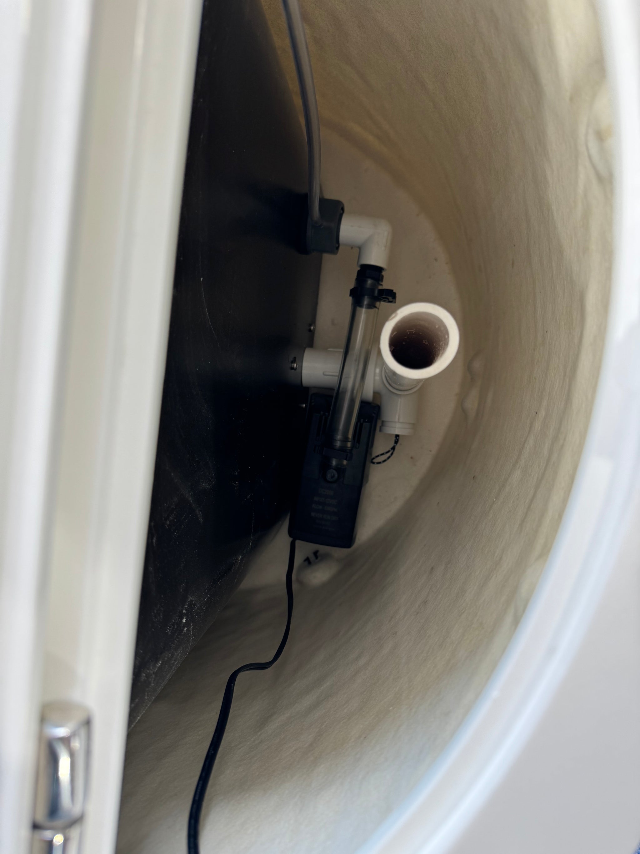 30 Color outer Gallon Creek Bank Tanks Version 2 – Creek Bank Tanks LLC