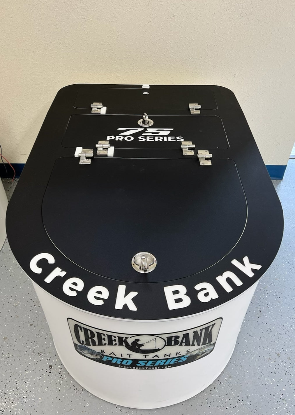 Tanks – Creek Bank Tanks LLC
