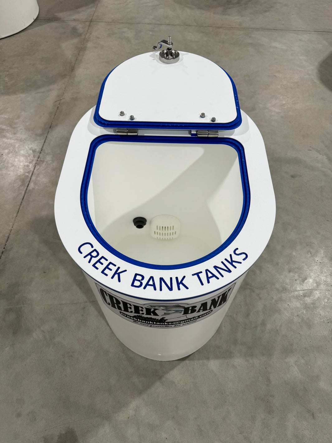 Tanks – Creek Bank Tanks LLC