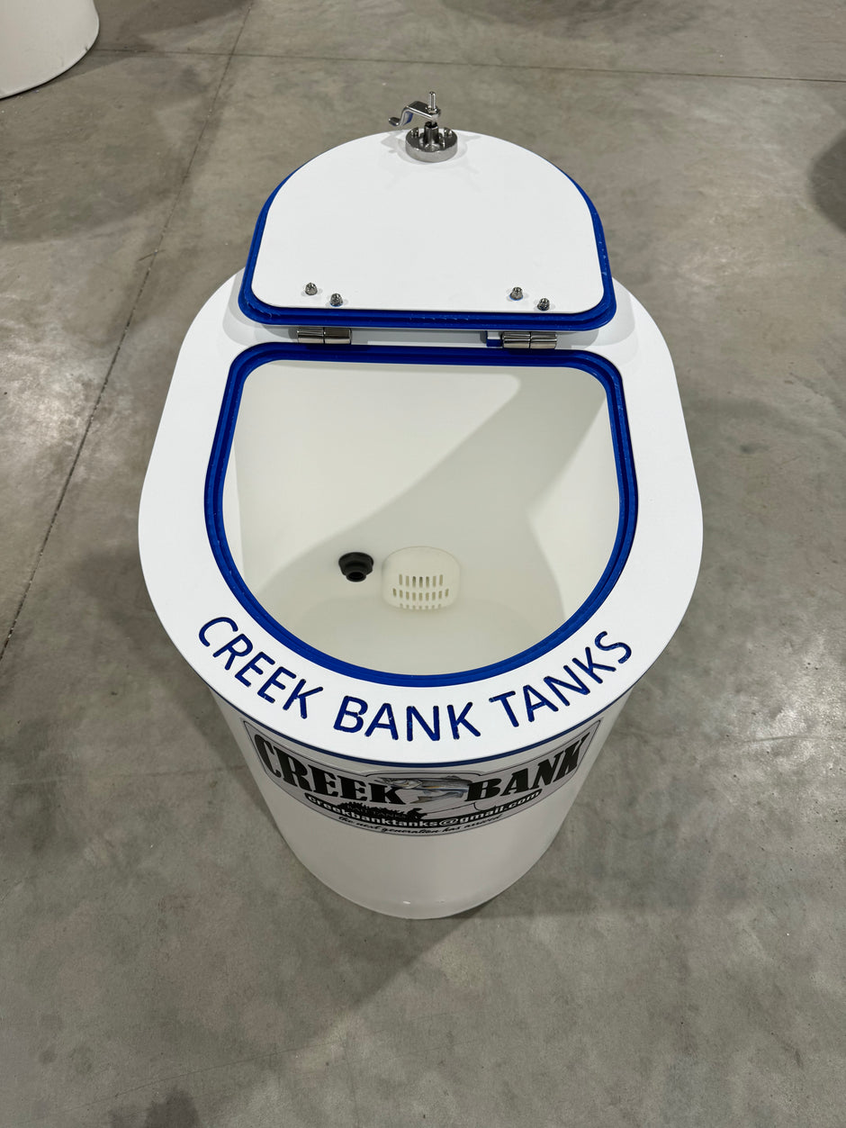 Tanks – Creek Bank Tanks LLC
