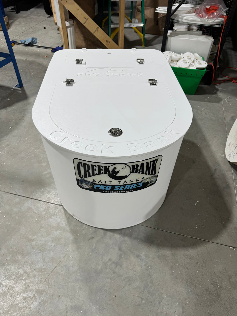 Tanks – Creek Bank Tanks LLC