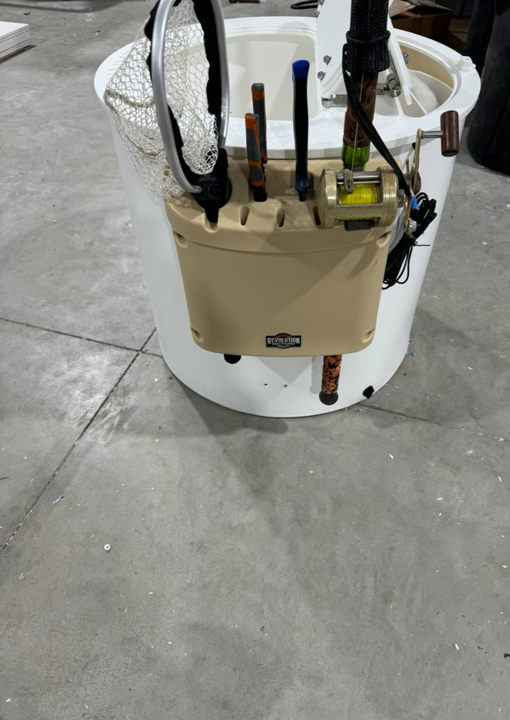 Rod Holders and Consoles – Creek Bank Tanks LLC