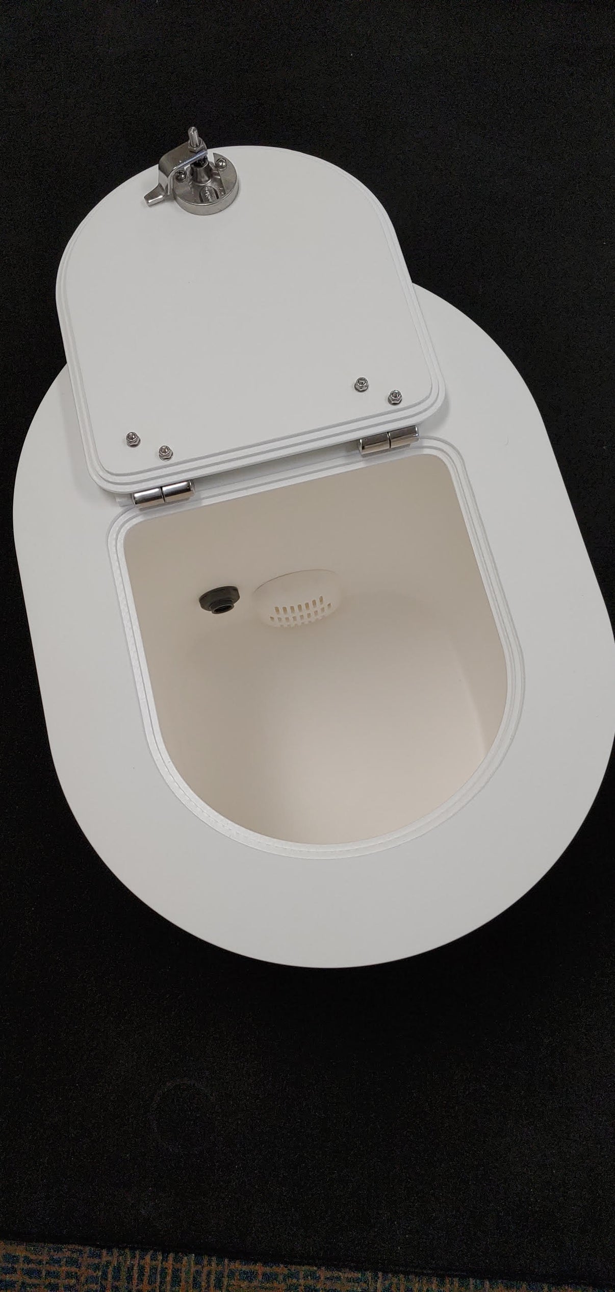 20 Gallon Creek Bank Tanks version 2 – Creek Bank Tanks LLC
