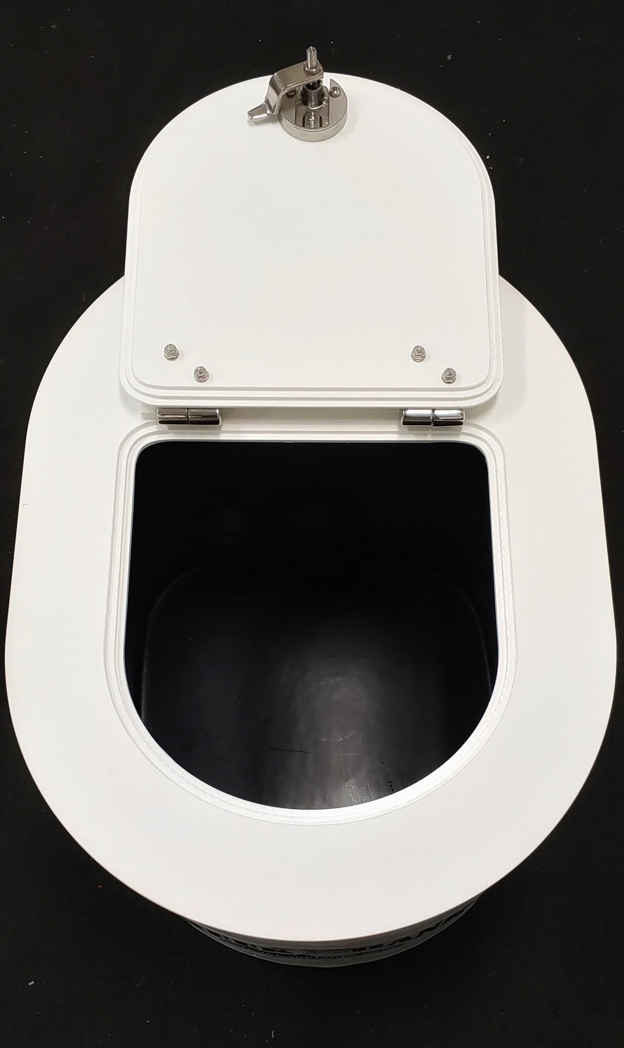 50 Gallon Creek Bank Tanks Version 2 – Creek Bank Tanks LLC