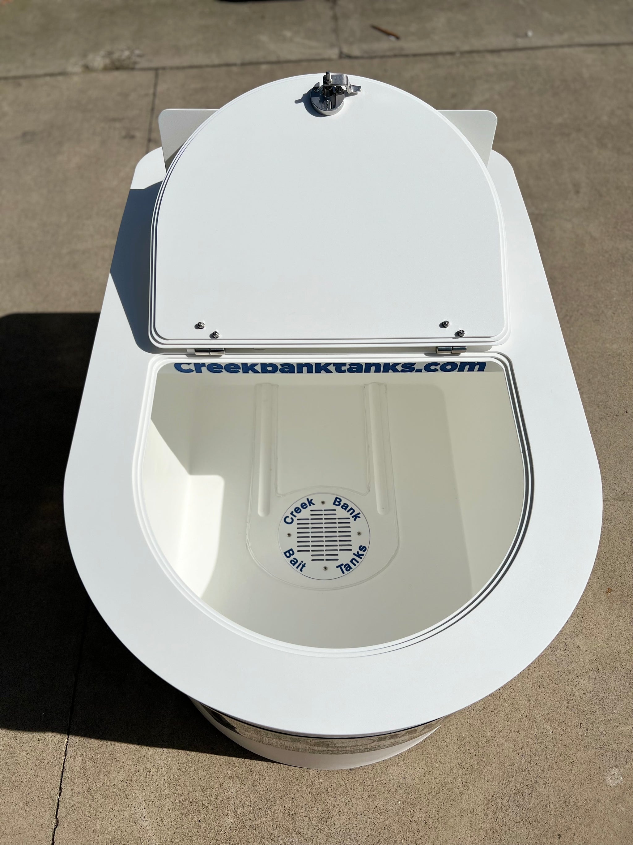 75 Gallon Pro Series – Creek Bank Tanks LLC